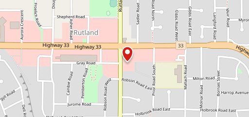 The Zodiac Pub, Kelowna - Restaurant menu, prices and reviews