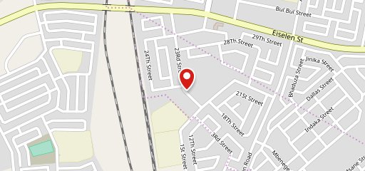 The Zone Tavern club, Benoni