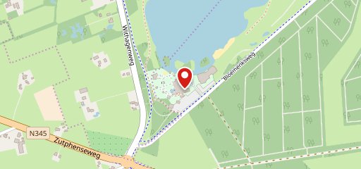 Thermen Bussloo Wellness & Hotel, Voorst Gem Voorst - Speisekarte ...