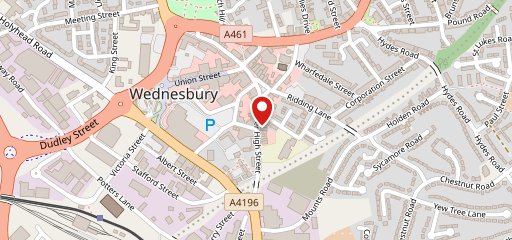 Tavern Bar & Grill, Wednesbury - Restaurant menu, prices and reviews