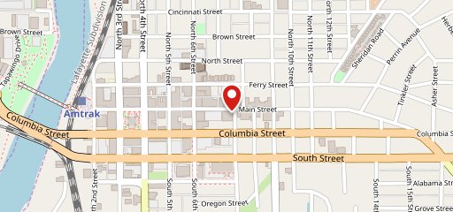 Thieme and Wagner Brewery, Lafayette - Restaurant menu, prices and reviews