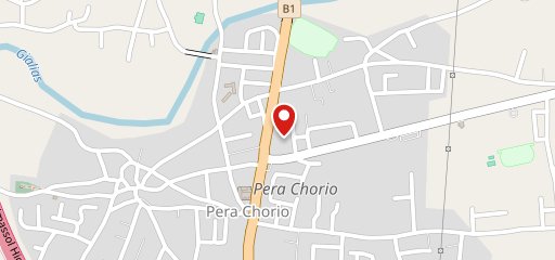 Thimonia Bakery Café, Pera Chorio - Restaurant menu, prices and reviews