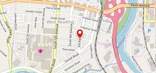 3rd & Spruce Drafthaus, Reading - Restaurant menu, prices and reviews