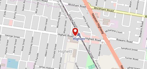 Third Wheel Highett, Highett - Restaurant menu, prices and reviews