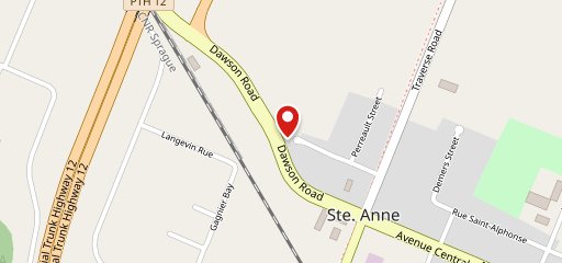 THIRSTY CACTUS, Ste. Anne - Restaurant menu, prices and reviews