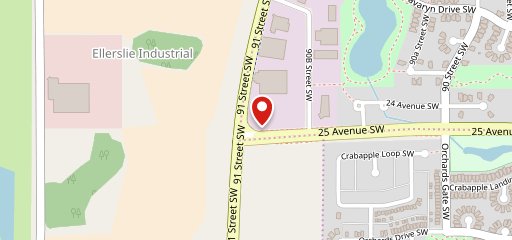 Thirsty Camel Pubhouse Kitchen, Edmonton - Restaurant menu, prices and ...