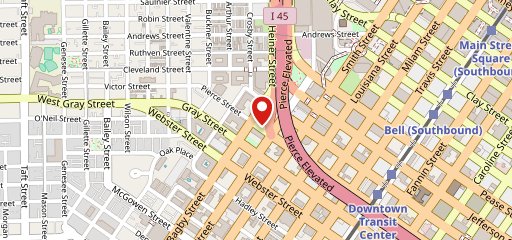 Thirteen, Houston - Restaurant menu, prices and reviews