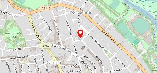 Thomas by Tom Simmons, Cardiff - Restaurant menu, prices and reviews