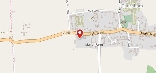 Thornham Deli, Thornham - Restaurant menu, prices and reviews