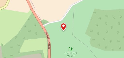 Thornhurst Manor, Doncaster - Restaurant menu, prices and reviews