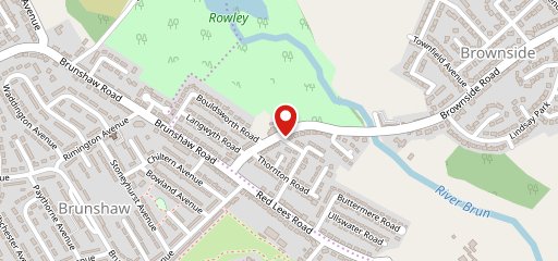 Thornton Arms, Burnley - Restaurant menu, prices and reviews