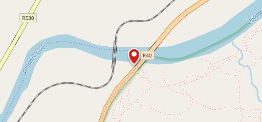 Three Bridges Restaurant, Pub and B&B, Hoedspruit - Restaurant menu ...