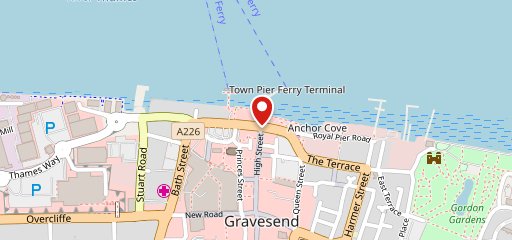 Three Daws, Gravesend - Restaurant menu, prices and reviews