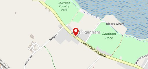 The Three Mariners, Rainham - Restaurant menu, prices and reviews