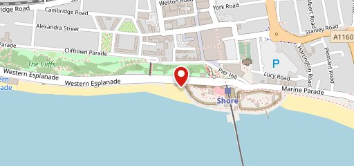 The Three Shells (Stockvale LTD), Southend-on-Sea - Restaurant menu ...