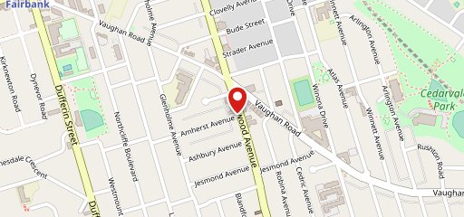 Three Sisters Lounge & Bar in Toronto