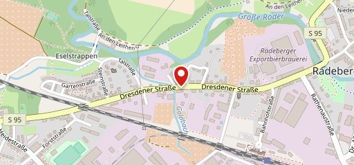 Thüringer Rostbratwurst, Radeberg - Speisekarte, Preise und Bewertungen