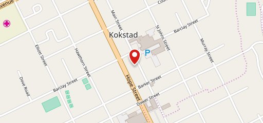 Tiago's Kokstad, Kokstad - Restaurant menu, prices and reviews