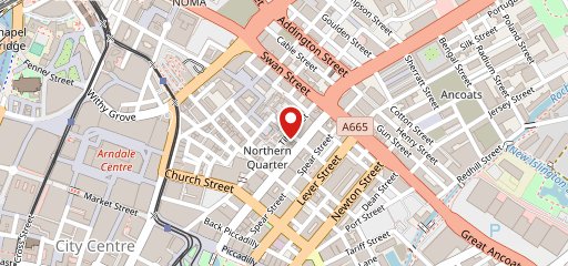 Tib Street Chippy, Manchester - Restaurant menu, prices and reviews