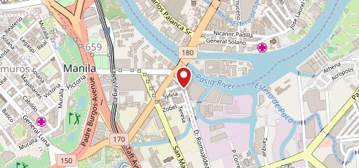 Tibar Restaurant, Manila - Restaurant menu, prices and reviews