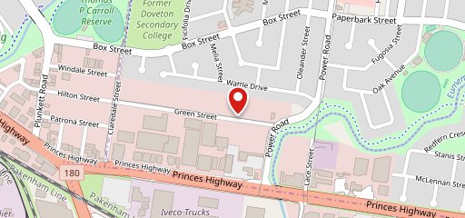 Tiba’s International, Doveton - Restaurant menu, prices and reviews