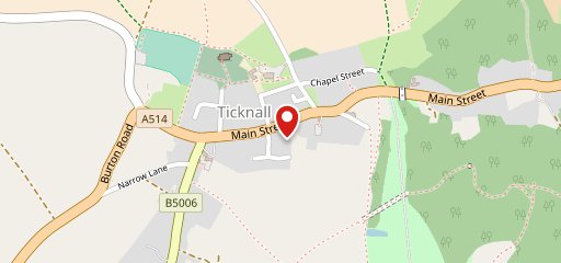 Ticknall Tea Rooms, Derby - Restaurant menu, prices and reviews