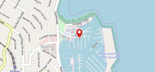 Tide on the Jetty, Manly - Restaurant menu, prices and reviews