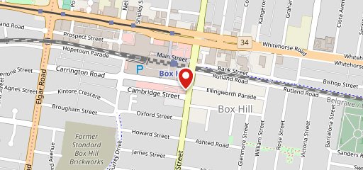 Tien Dat, Box Hill - Restaurant menu, prices and reviews