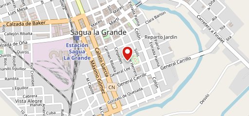 Pub y bar Tienda Caracol Xagua, Sagua La Gran