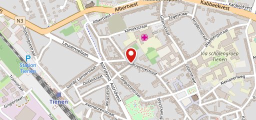 Brasserie TIENS!, Tienen - Restaurant menu, prices and reviews