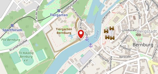 Tierparkschenke, Bernburg (Saale) - Speisekarte, Preise und Bewertungen