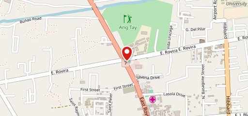 Tiffles National Road, Dumaguete - Restaurant menu, prices and reviews