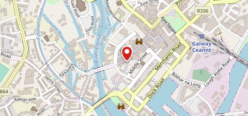 Tig Cóilí, Galway - Restaurant menu, prices and reviews