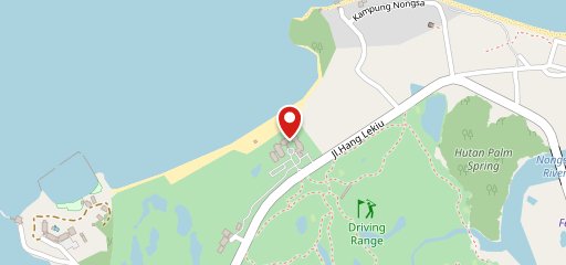 Tiger Beach Club & Restaurant, Batam - Restaurant menu, prices and reviews