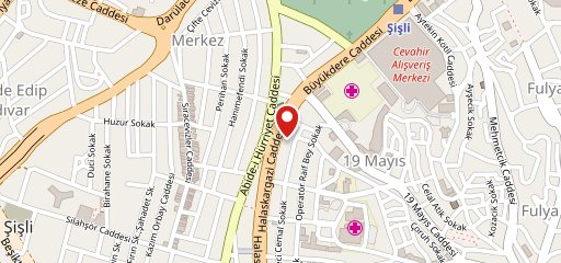 Tiger Cafe Beylikdüzü, Istanbul