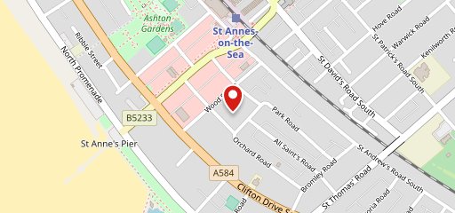 Tiggis Restaurant, Lytham Saint Annes - Restaurant menu, prices and reviews