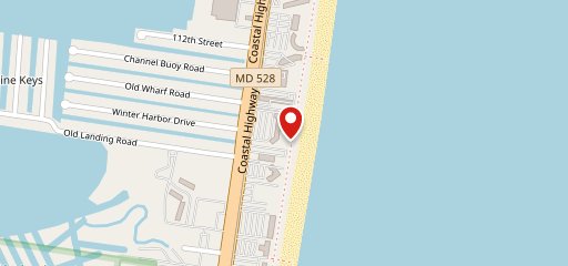 Golden sands Tiki Bar, Ocean City - Restaurant menu, prices and reviews