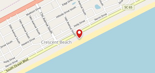 Tiki Bar, North Myrtle Beach - Menú del restaurante, precios y reseñas