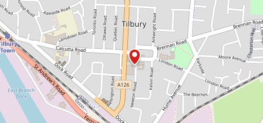Tilbury Seakings, Tilbury - Restaurant menu, prices and reviews