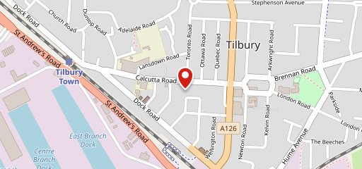Tilbury's Fish Bar in Tilbury - Restaurant menu and reviews