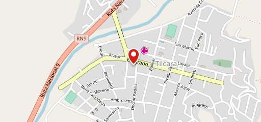 Tilca Bar Cultural Cafe, Tilcara - Restaurant reviews
