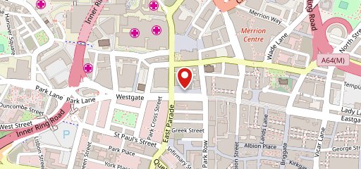 Tiled Hall Café, Leeds - Restaurant menu, prices and reviews