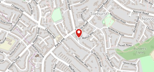 Tilehurst Triangle Kebab Van, Reading - Restaurant menu, prices and reviews