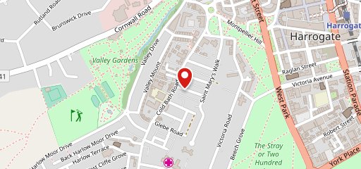 Tilly Peppers, Harrogate - Restaurant menu, prices and reviews