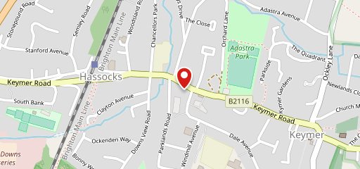 Tim Fai, Hassocks - Restaurant menu, prices and reviews