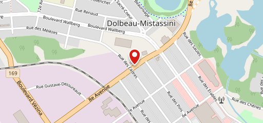 Tim Hortons, Dolbeau-Mistassini - Menu du restaurant, prix et avis