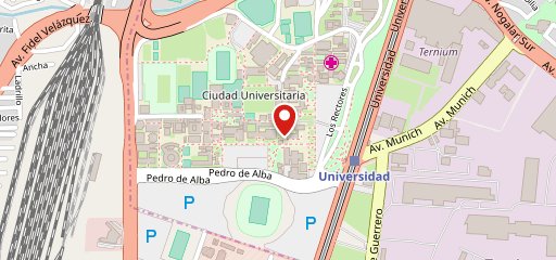 Tim Hortons UANL FARQ, San Nicolás de los Garza - Menú del restaurante ...