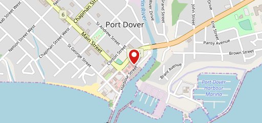 Tim Hortons, Port Dover - Restaurant menu, prices and reviews