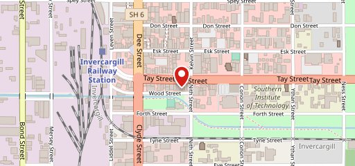 Timaru Roast-Invercargill, Invercargill - Restaurant menu, prices and ...