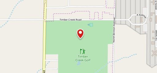 Timber Creek Golf, Dixon - Restaurant menu, prices and reviews